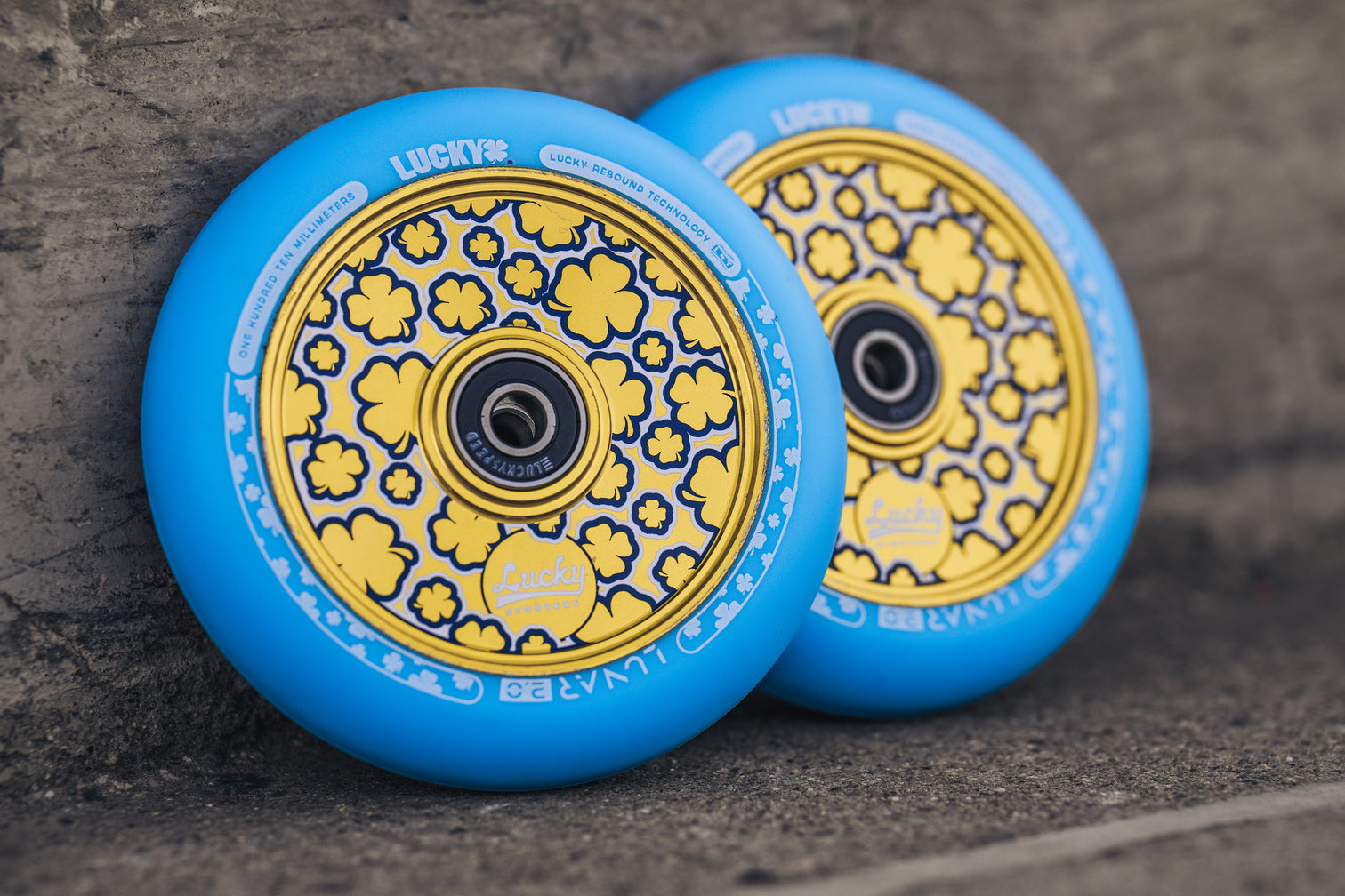 Build Your Own Custom Scooter – Lucky Scooters