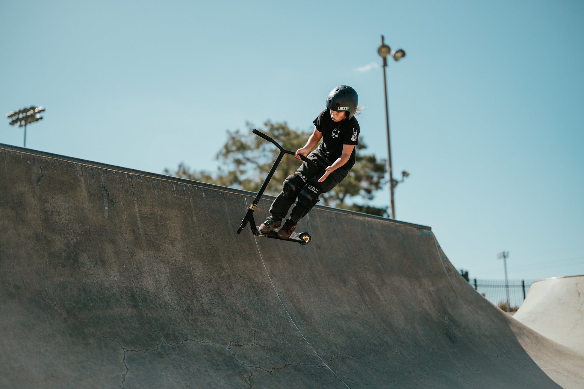 The All-New 2025 Lucky Crew Complete Pro Scooter Has Arrived – Lucky ...