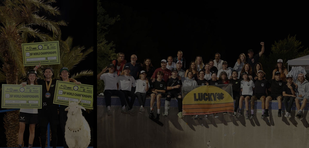 Lucky World Champ Collection – Lucky Scooters