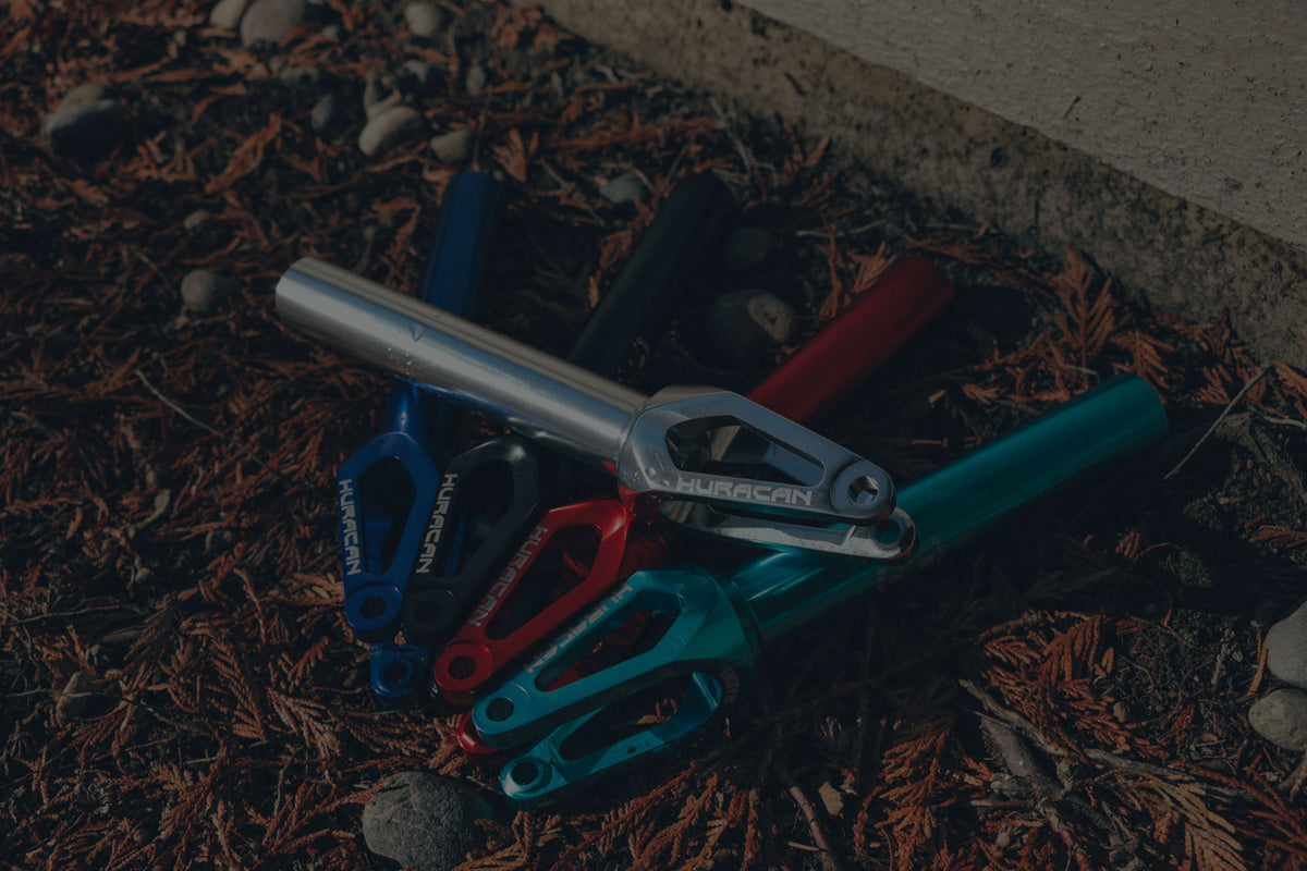 Pro Scooter Parts – Lucky Scooters