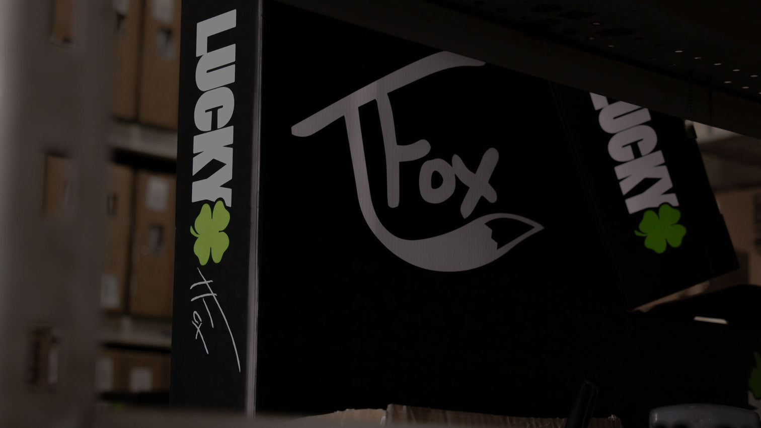 TFOX Scooter Collection by Tanner Fox – Lucky Scooters