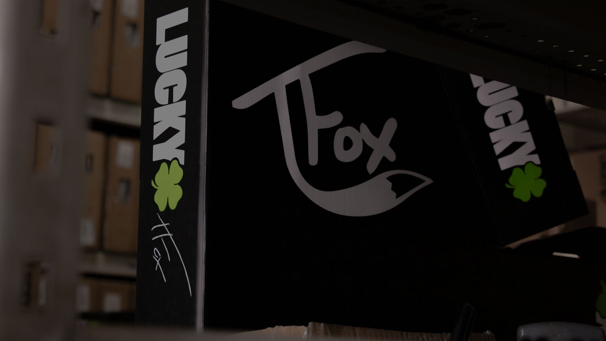 TFOX Scooter Collection by Tanner Fox – Lucky Scooters