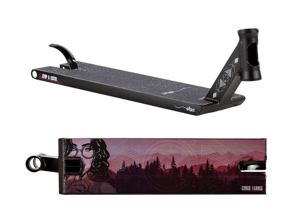 Lucky Prospect Chris Farris Sig Pro Scooter Deck – Lucky Scooters