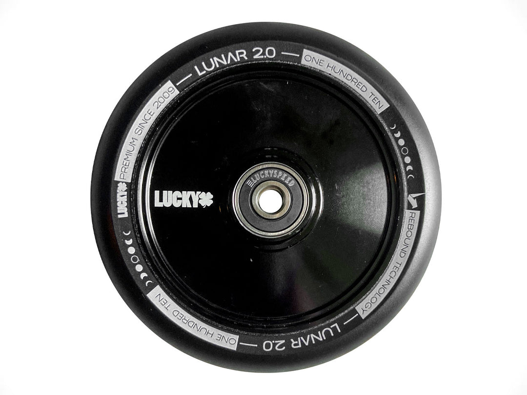 Pro Scooter Wheel - LUNAR™ 110mm by Lucky Scooters