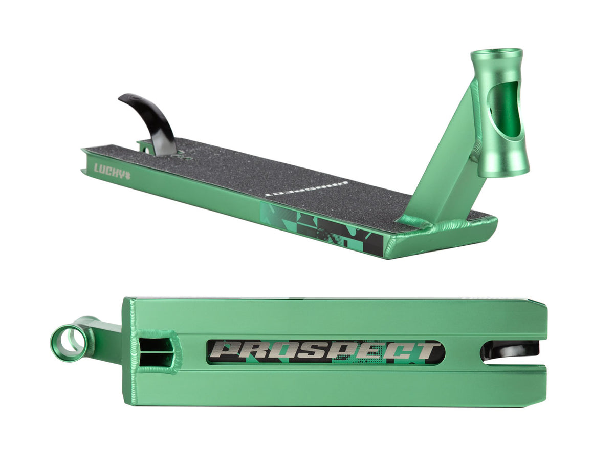 Mint - PROSPECT™ Pro Scooter Deck – Lucky Scooters