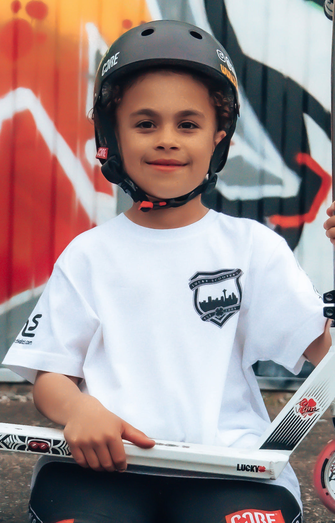 Lucky Competition Jr Rider Austin Terry – Lucky Scooters