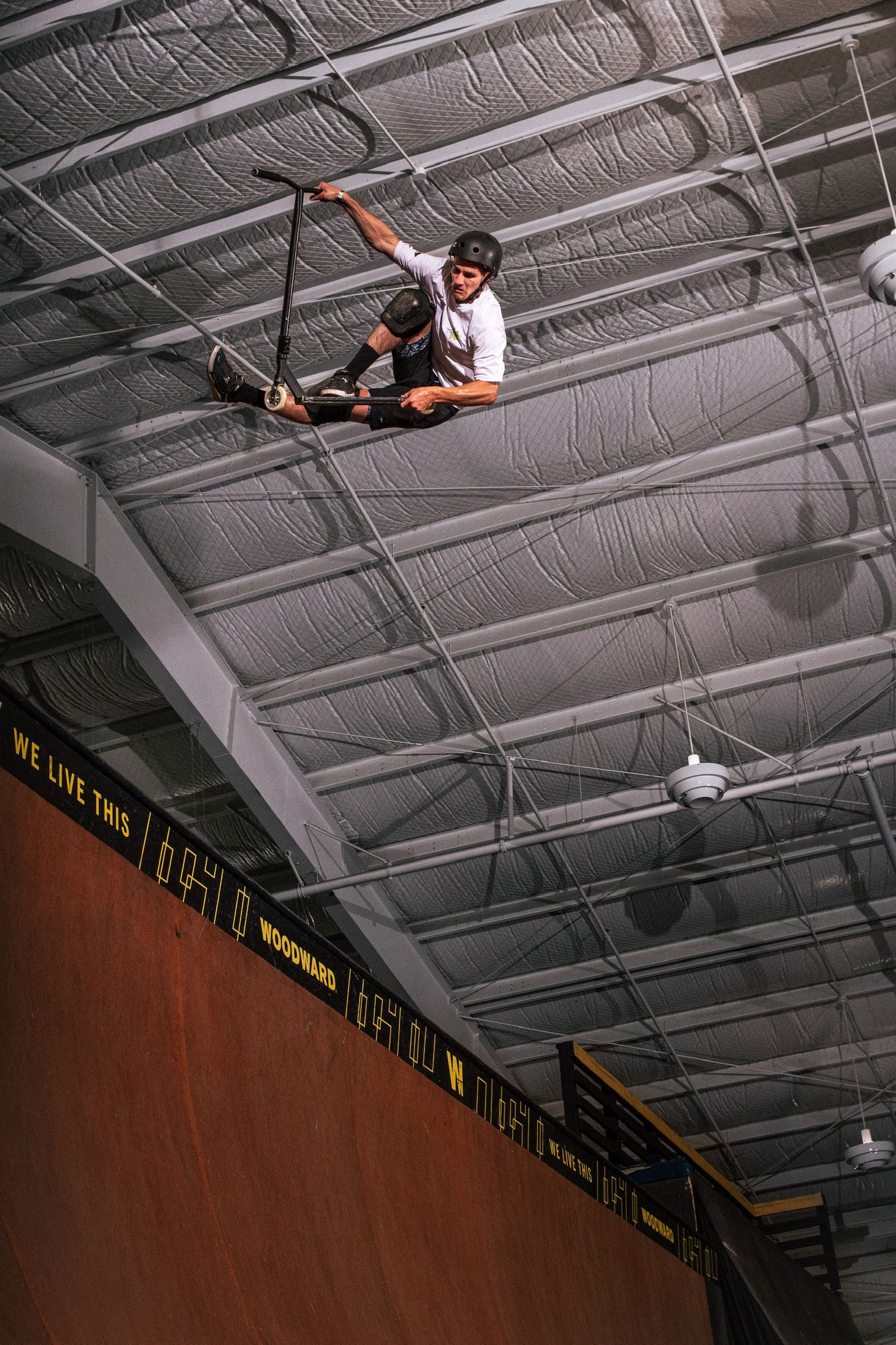 Lucky Competition Pro Rider Chris Farris – Lucky Scooters