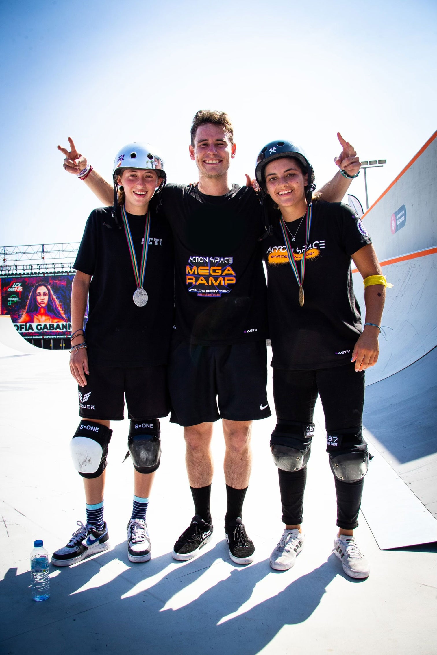 Lucky Competition Pro Rider Chris Farris – Lucky Scooters