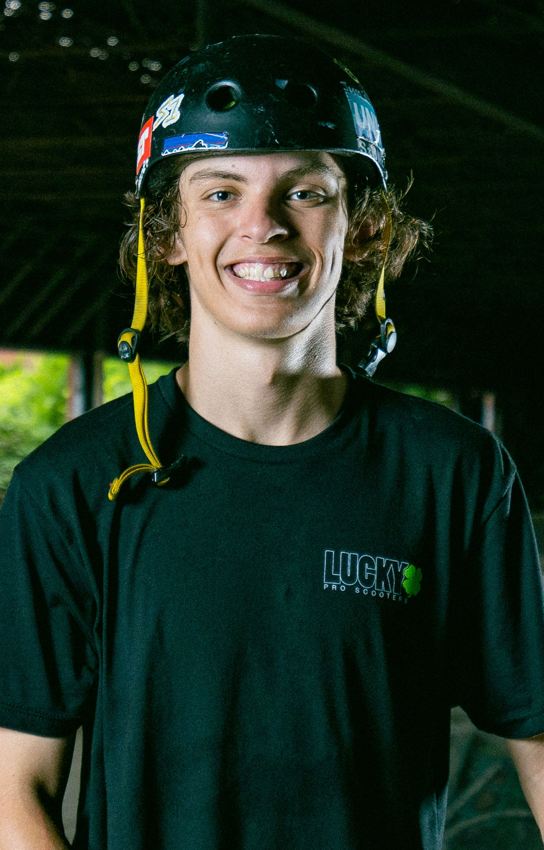 Lucky Flow Team rider Elijah Bailey – Lucky Scooters