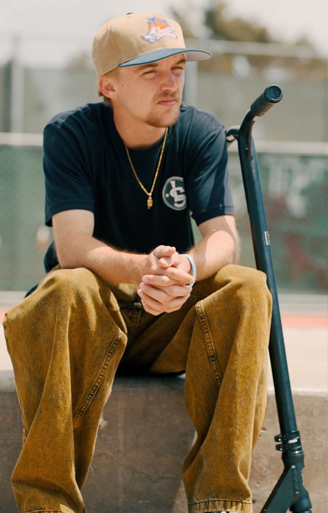 Lucky Competition Pro Rider Chris Farris – Lucky Scooters