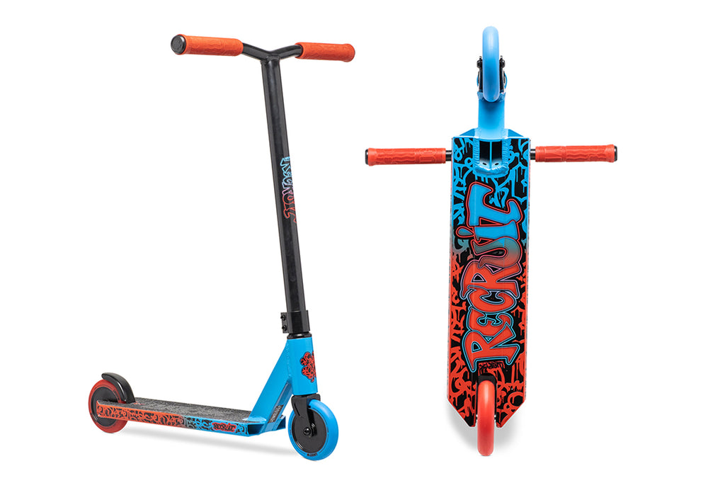 Lucky Recruit™ Mini Pro Scooter by Lucky Scooters