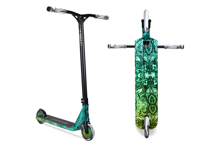 TFOX Scooter Collection by Tanner Fox – Lucky Scooters