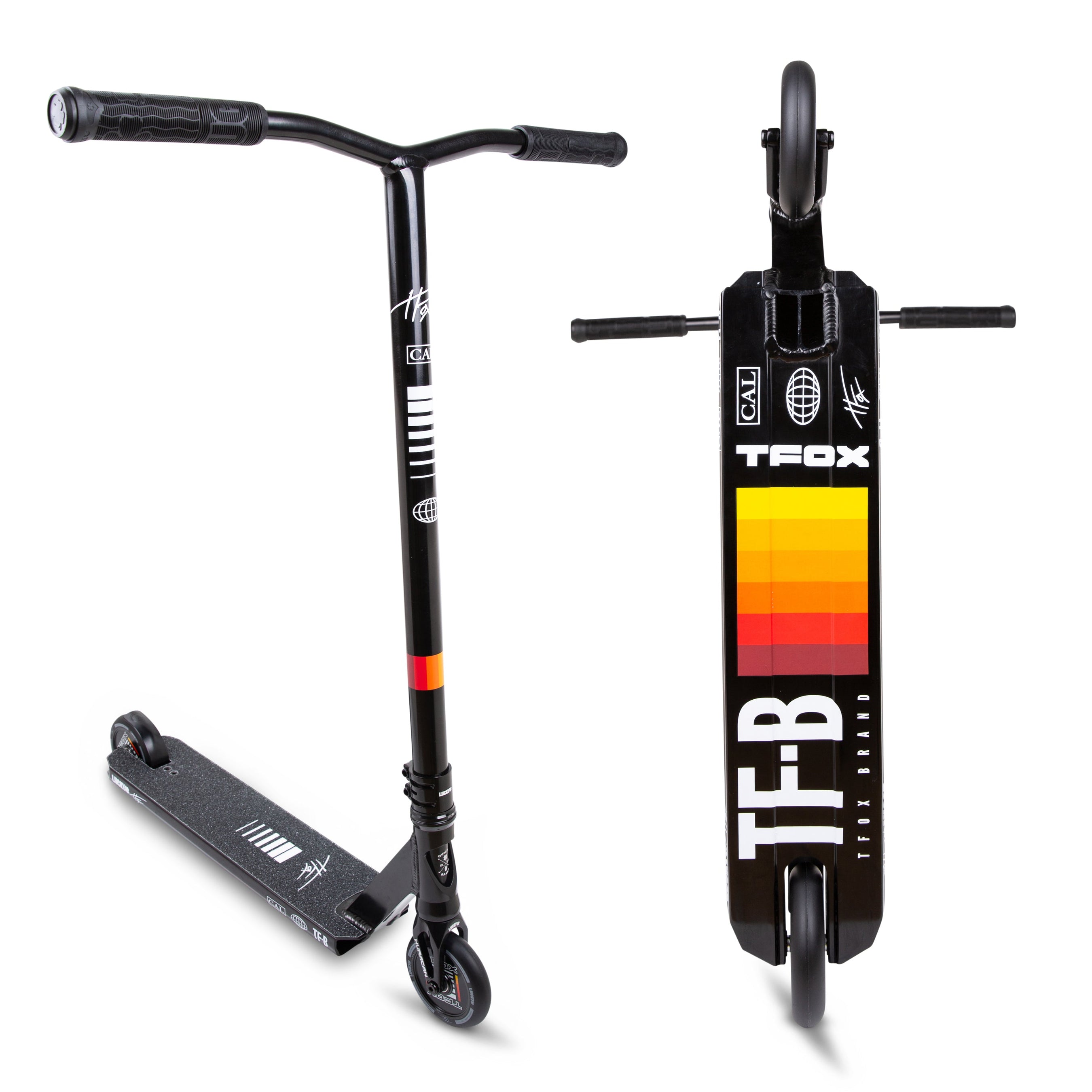 Tanner Fox Pro Scooter Parts – Lucky Scooters