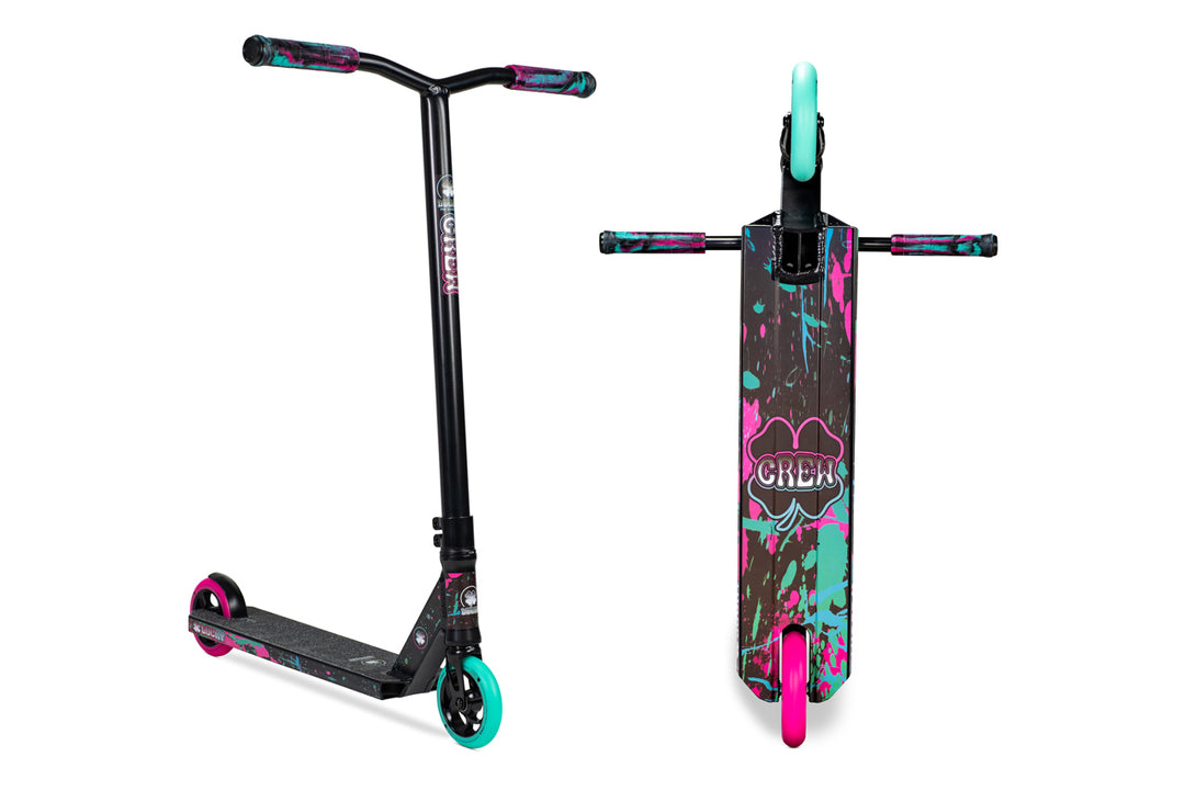 Lucky Complete Scooter - Pro Scooters Collection – Lucky Scooters