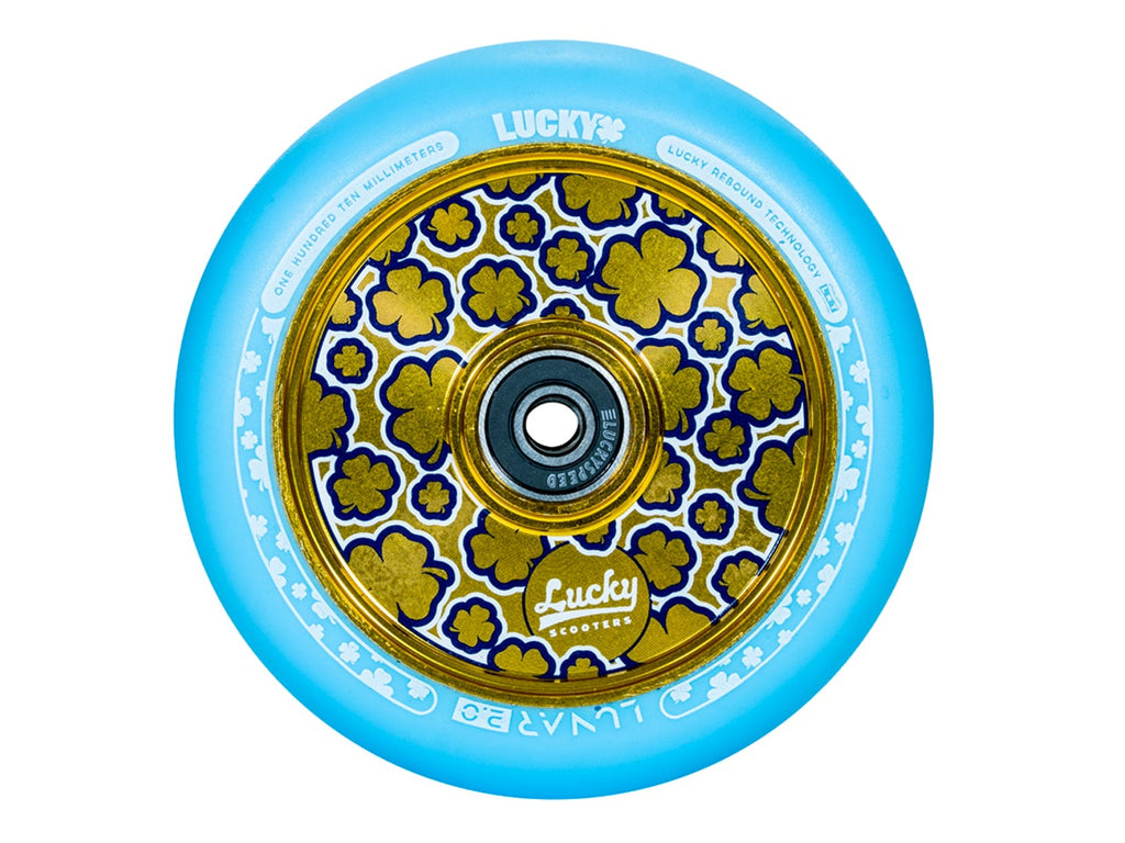 Pro Scooter Wheel - LUNAR™ 110mm by Lucky Scooters