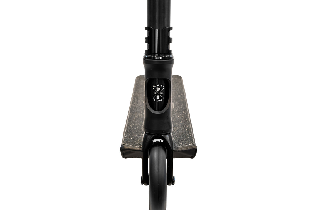 Lucky Prospect XL Pro Scooter - Black – Lucky Scooters