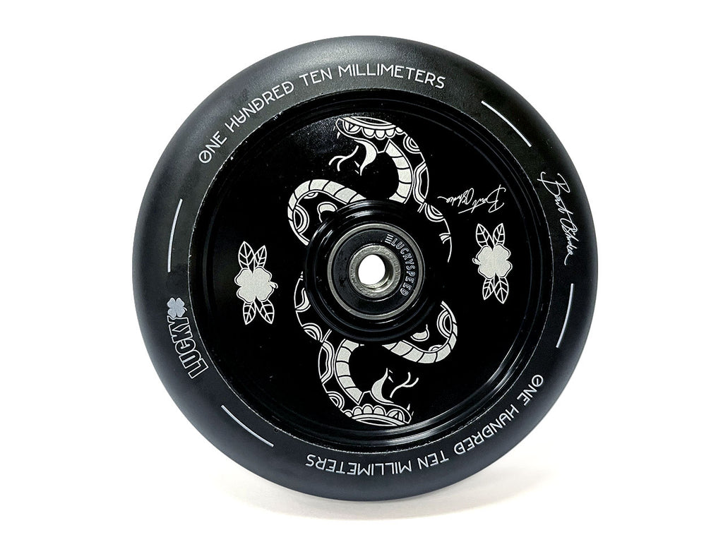 Pro Scooter Wheel - Bart Oskroba Signature Wheel - LUNAR™ by Lucky Scooters