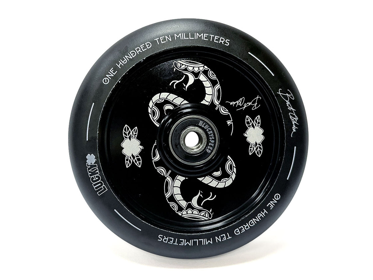 Pro Scooter Wheel - Bart Oskroba Signature Wheel - LUNAR™ by Lucky Scooters