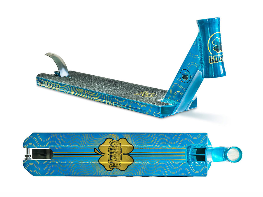 Pro Scooter Decks - Lucky Scooters