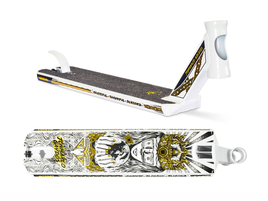 Pro Scooter Decks - Lucky Scooters