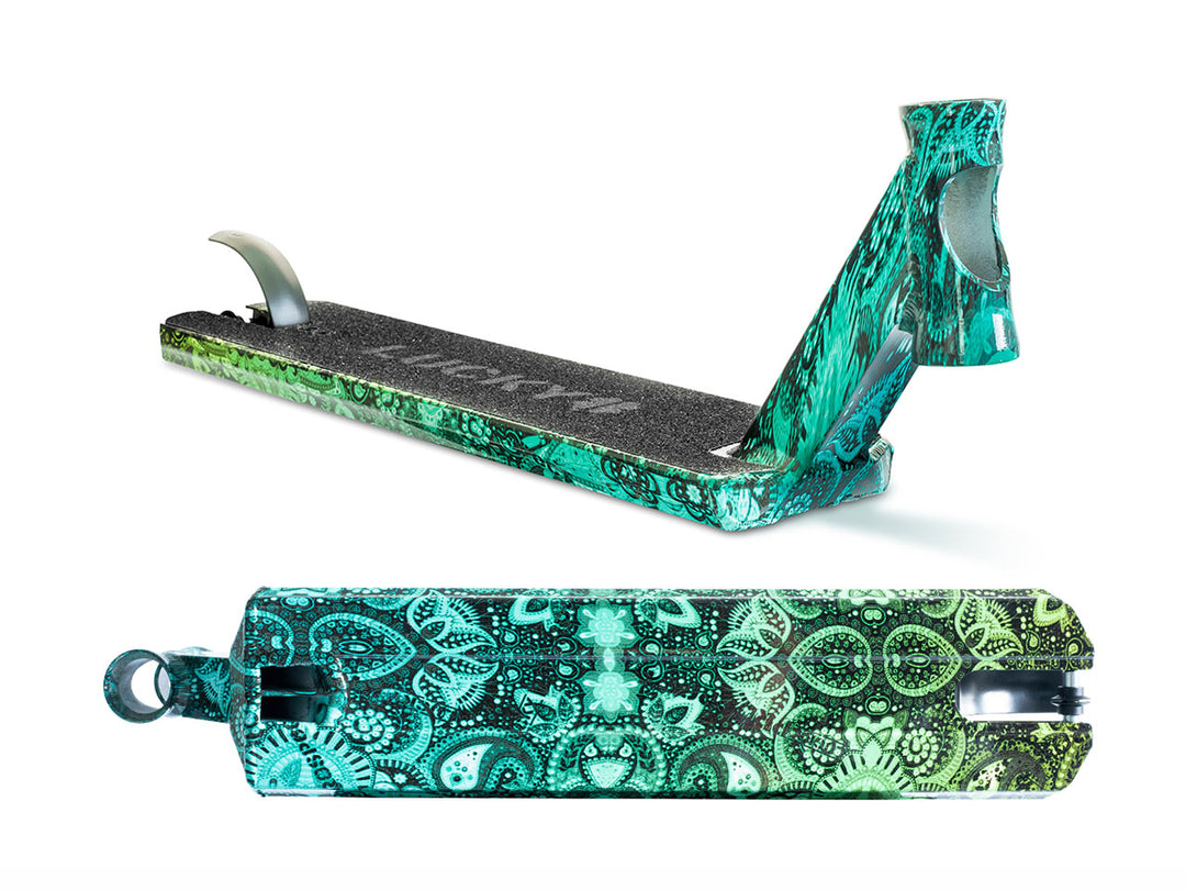 Pro Scooter Decks - Lucky Scooters