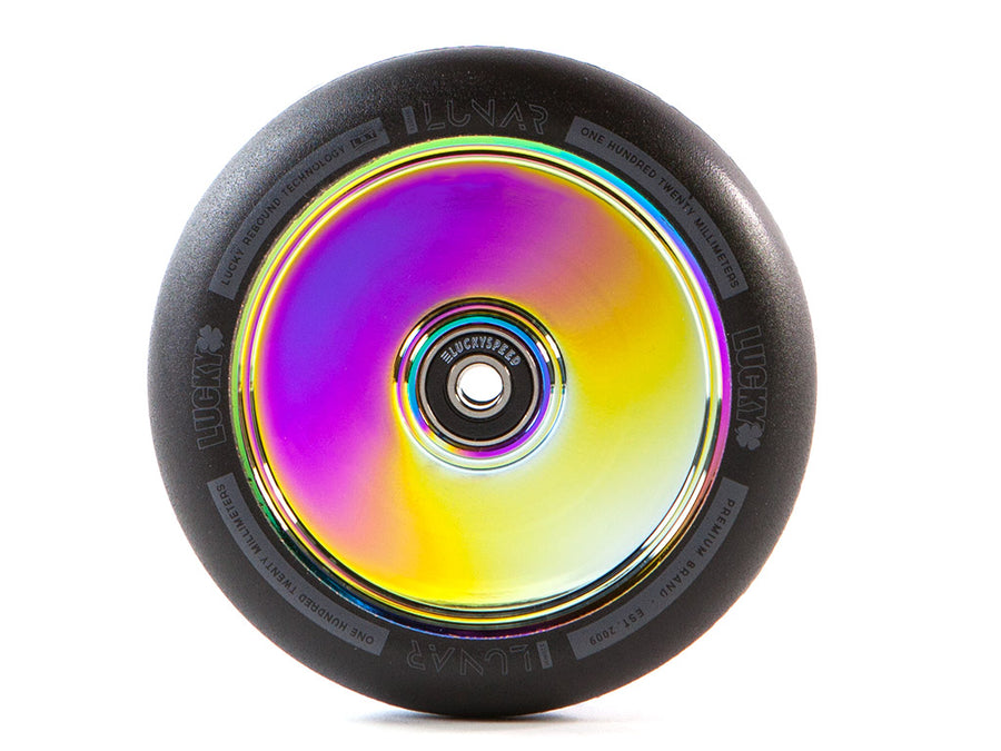 Pro Scooter Wheel - LUNAR™ 120mm by Lucky Scooters