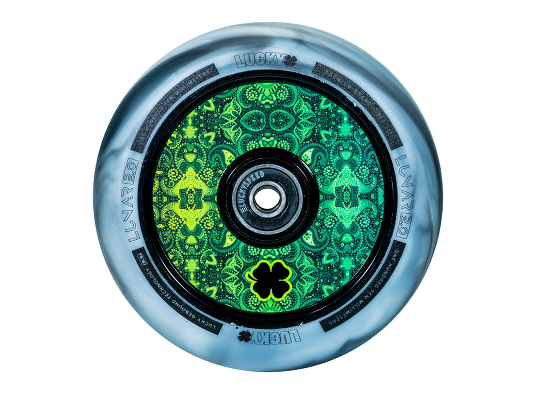 Pro Scooter Wheel - LUNAR™ 110mm by Lucky Scooters