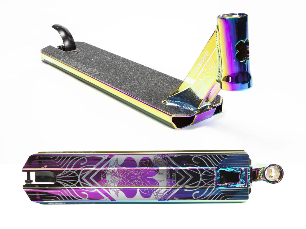Pro Scooter Deck - Neo - COVENANT™ by Lucky Scooters