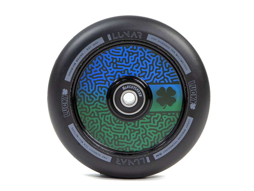 Pro Scooter Wheel - LUNAR™ 110mm by Lucky Scooters